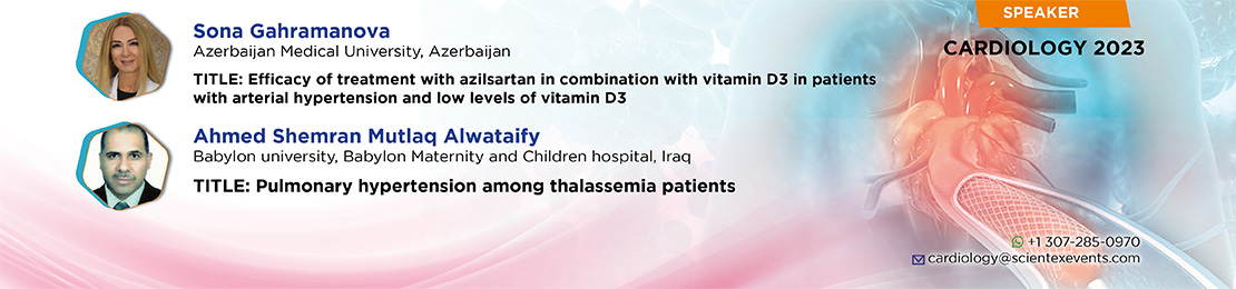 Cardiology Conference| Cardiology conferences 2023| Cardiology