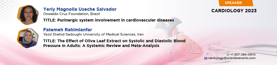 Cardiology Conference| Cardiology conferences 2023| Cardiology Conference 2023| Cardiology ...